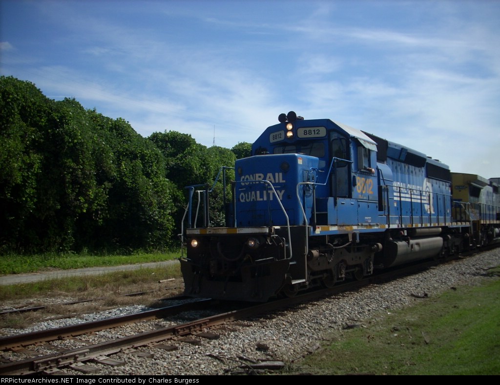 CSX 8812